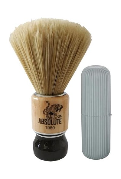 Yeniabsolute Mühle Kutulu El Yapımı Sakal Tıraş Fırçası 714021