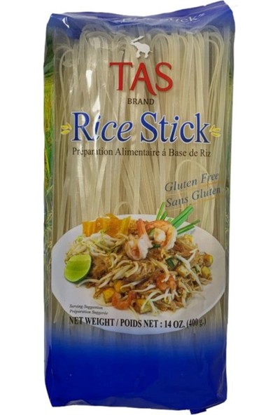 Pirinç Makarnası 400G Glutensiz Pirinç Makarnası 400G Glutensiz