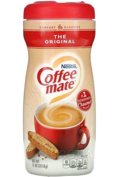 Nestle Coffee Mate Powder Coffee Creamer Original 311 gr Nestle Coffee Mate Powder Coffee Creamer Original 311 gr