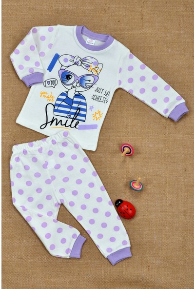 Gees Pamuk, Star Kedi Pijama Takımı 1-3 Yaş