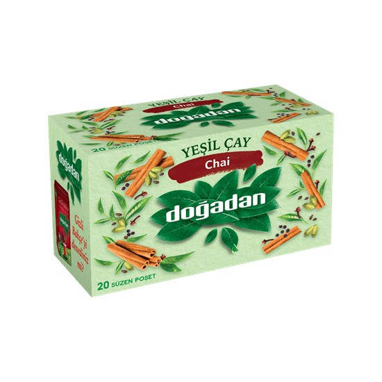 Dogadan Cay Yesıl 20 Lı Chaı Fiyatı - Taksit Seçenekleri