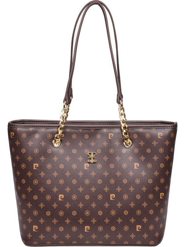 Pierre Cardin 05PO22Y1546-MN Kh Kadın Kahverengi Omuz Fiyatı