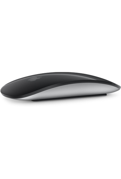 Apple Magic Mouse - Siyah Multi-Touch Yüzey MMMQ3TU/A Apple Magic Mouse - Siyah Multi-Touch Yüzey MMMQ3TU/A