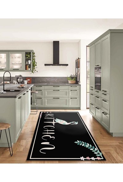 Evmila Dijital Baskı Mutfak Halısı Evmila Dijital Baskı Mutfak Halısı