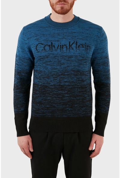 Calvin Klein Logolu Bisiklet Yaka % 100 Pamuk Sweat Erkek Sweat K10K107451 0g1 Calvin Klein Logolu Bisiklet Yaka % 100 Pamuk Sweat Erkek Sweat K10K107451 0g1