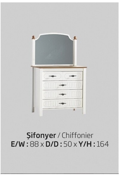Şifonyer-Ayna Urlu Flexy Inovasyon Model Yüksek Ayak 5çekmece Kalite Malzeme Suntalam El Yapım 14447 Şifonyer-Ayna Urlu Flexy Inovasyon Model Yüksek Ayak 5çekmece Kalite Malzeme Suntalam El Yapım 14447