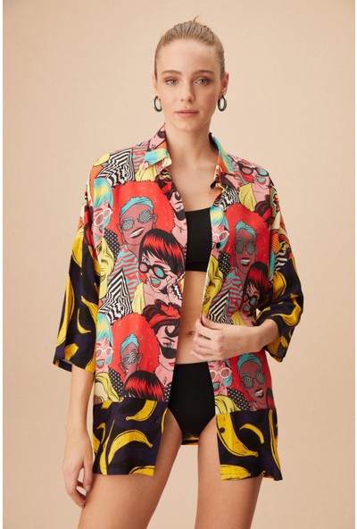 Suwen Marilyn Gömlek