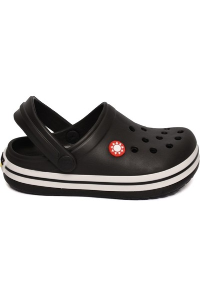 Rob's Ayakkabı Bay-Bayan Günlük Havuz Deniz Doktor Hemşire Aşçı Terliği-Sld-01