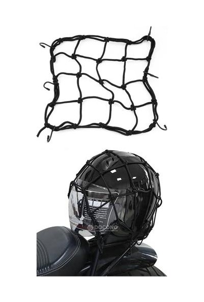 Bernam 6 Adet Atv Motorsiklet Bagaj Filesi 422418 Bernam 6 Adet Atv Motorsiklet Bagaj Filesi 422418