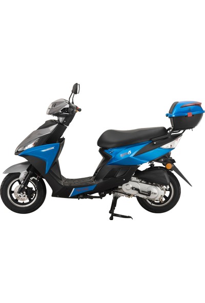 Falcon Nitro 50 Benzinli Scooter