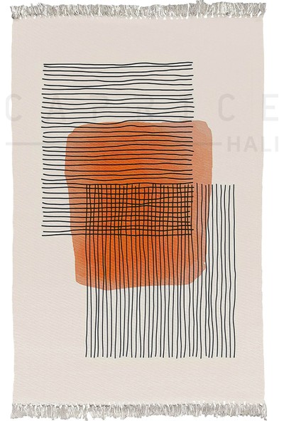 Caprice Halı Dekoratif Desenli Özel Tasarım Modern Dokuma Kilim Caprice Halı Dekoratif Desenli Özel Tasarım Modern Dokuma Kilim