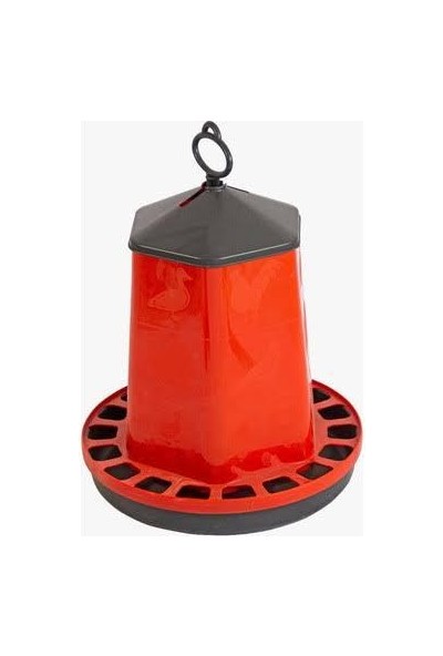 Güney 4.5 kg Yemlik (Plastik, Askılı)