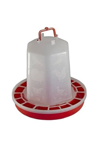 Güney 4.5 kg Suluk (Plastik, Askılı)