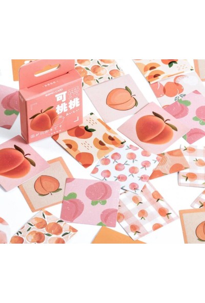 Kawaii Kağıt Çıkartmalar