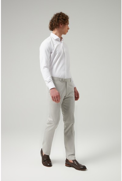 Ds Damat Vizon Armürlü Kumaş Pantolon