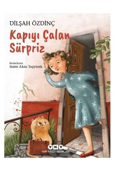 Kapıyı Çalan Sürpriz - Bacadan Düşen Sürpriz - Dilşah Özdinç 2 Kitap Set Kapıyı Çalan Sürpriz - Bacadan Düşen Sürpriz - Dilşah Özdinç 2 Kitap Set