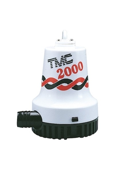 Tmc T20 Sintine Pompası 2000 12V Tekne, Yat ve Karavan