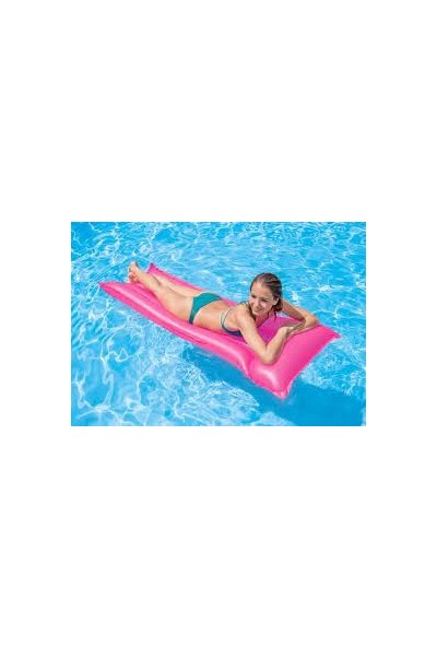 Magıc Toys intex Fosforlu Deniz Yatağı 183X76CM 3 Renk 59717 Magıc Toys intex Fosforlu Deniz Yatağı 183X76CM 3 Renk 59717