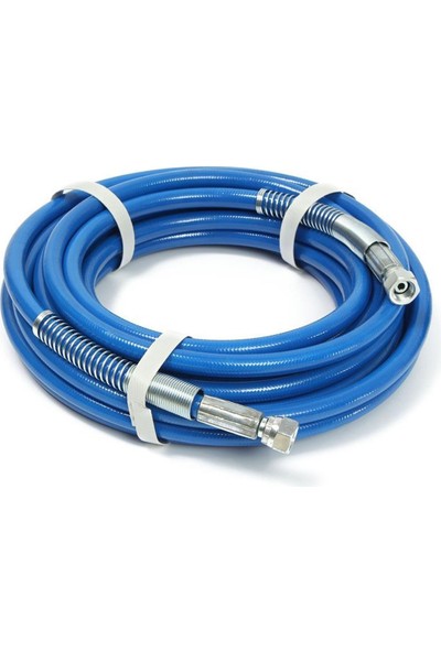 Titech Airless Hortum Çift Spiral 1/4 Titech Airless Hortum Çift Spiral 1/4