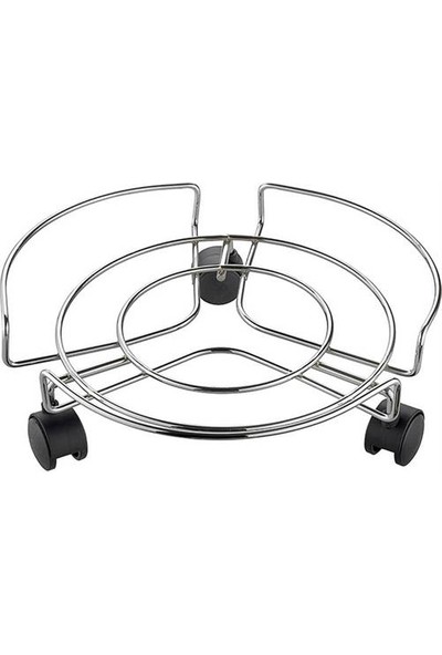 Xnews Yenihomecare Maddox 3 Tekerlekli Krom Damacana Tüp Altlığı 715557 Xnews Yenihomecare Maddox 3 Tekerlekli Krom Damacana Tüp Altlığı 715557