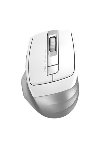 A4-Tech FB35C 2400 Dpi Beyaz Bt Şarjlı Mouse