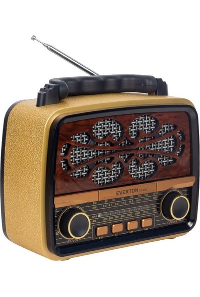 Everton Rt 880 Radyo Everton Rt 880 Radyo