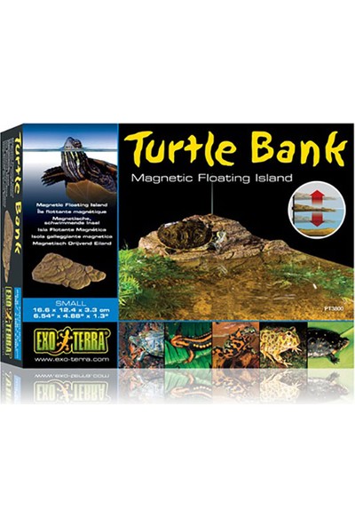 Exo Terra Kaplumbağa Adası Small-Zoo Exo Terra Kaplumbağa Adası Small-Zoo