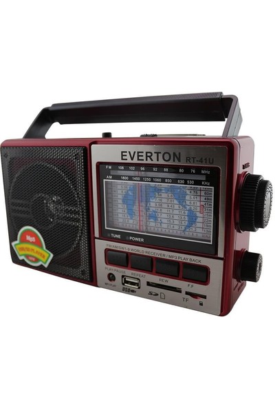 Everton Rt 41 Radyo Everton Rt 41 Radyo