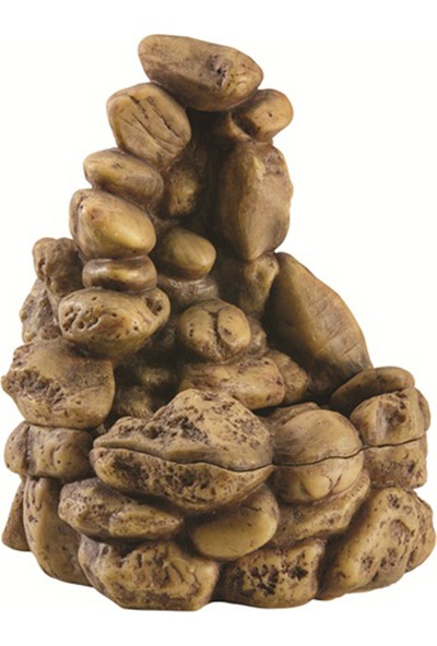 Exo Terra Çakıl Taşı Yüzeyli Şelale-Small-Zoo Exo Terra Çakıl Taşı Yüzeyli Şelale-Small-Zoo