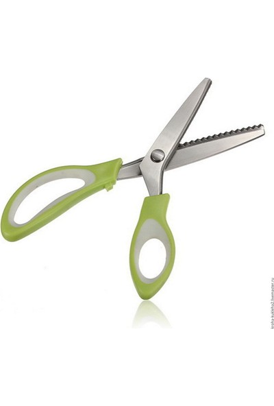 Taksun Sürfile Zig Zag Makası-