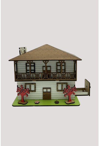 Dekoratif Hediyelik Safranbolu Tütsülük