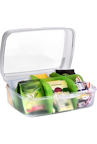 Hobby Life Premium Poşet Çay Kutusu Hobby Life Premium Poşet Çay Kutusu