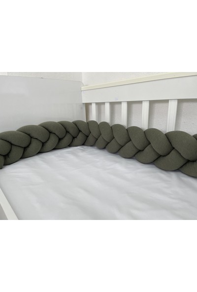 Meleğin Işıklı Topları 360 cm 3'lü Örgü Koruma /60X120 Anne Yanı Park Beşik - Yatak Koruyucu Meleğin Işıklı Topları 360 cm 3'lü Örgü Koruma /60X120 Anne Yanı Park Beşik - Yatak Koruyucu