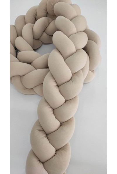 Meleğin Işıklı Topları 380 cm 3'lü Örgü Koruma /70X120 Anne Yanı Park Beşik - Yatak Koruyucu Meleğin Işıklı Topları 380 cm 3'lü Örgü Koruma /70X120 Anne Yanı Park Beşik - Yatak Koruyucu