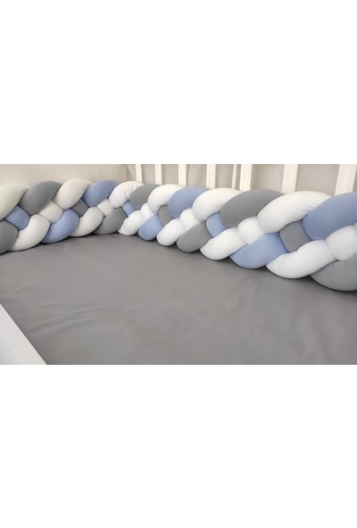 Meleğin Işıklı Topları 420 cm 4'lü Örgü Koruma /80X130 Anne Yanı Park Beşik - Yatak Koruyucu Meleğin Işıklı Topları 420 cm 4'lü Örgü Koruma /80X130 Anne Yanı Park Beşik - Yatak Koruyucu