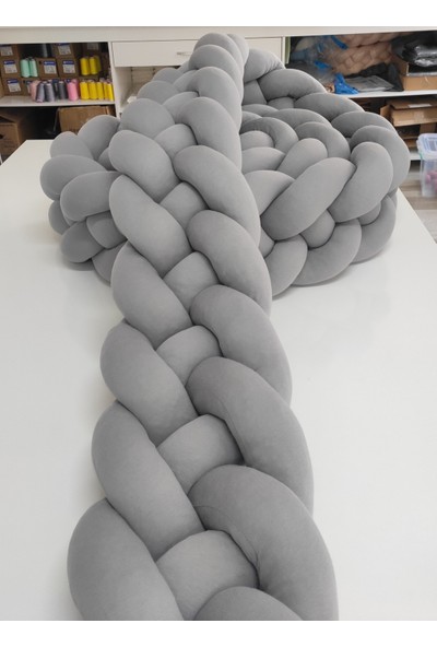 Meleğin Işıklı Topları 360 cm 4'lü Örgü Koruma /60X120 Anne Yanı Park Beşik - Yatak Koruyucu Meleğin Işıklı Topları 360 cm 4'lü Örgü Koruma /60X120 Anne Yanı Park Beşik - Yatak Koruyucu