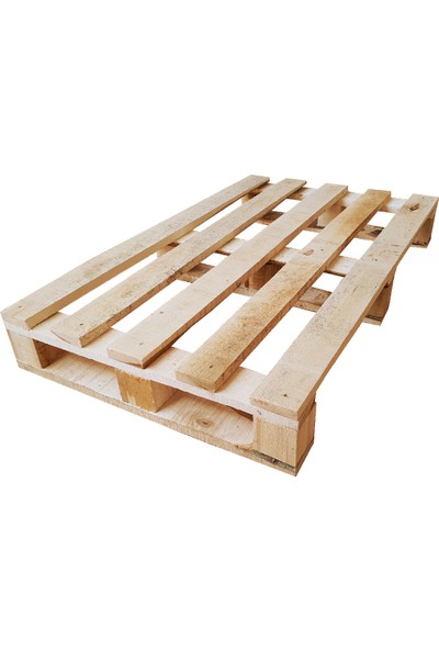 MSM Ahşap Palet 100x100 cm Parça Palet Kavak