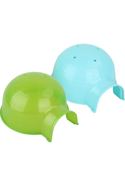 Plastik Kale (S) Mavi/mor-Zoo