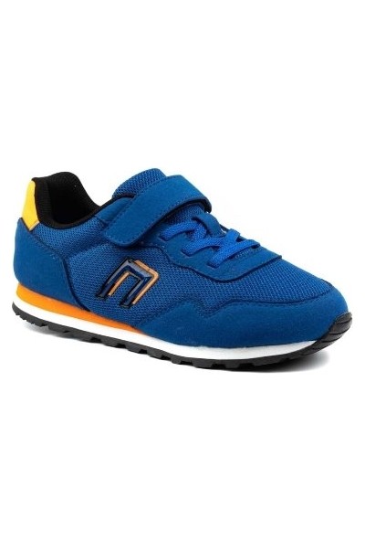 Prag Çocuk Fileli Fashion Sneaker Sax Prag Çocuk Fileli Fashion Sneaker Sax