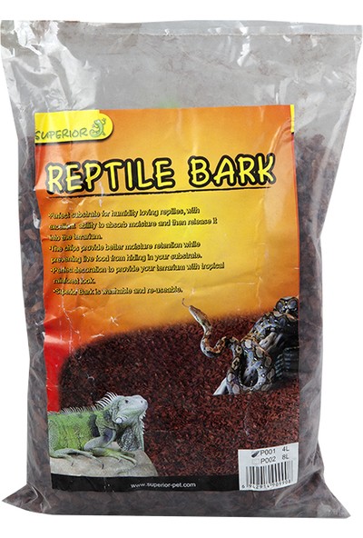 Sürüngen Topraği 4 Lt 750 Gr-Zoo