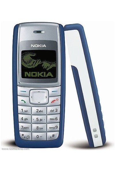 Nokia 1112 4 MB Tuşlu Cep Telefonu (Ithalatçı Garantili) Nokia 1112 4 MB Tuşlu Cep Telefonu (Ithalatçı Garantili)