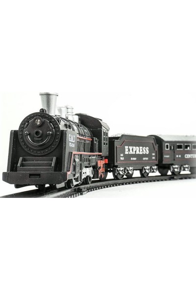 Toys Pilli Tren Seti 19 Parça 19033-4 Toys Pilli Tren Seti 19 Parça 19033-4