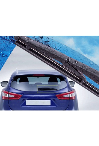 Araba Silecek Donmasını Önleyen Koruyucu Kılıf 2 Adet