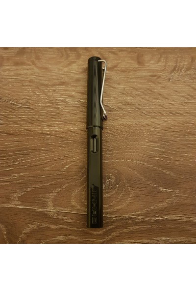Jinhao 619 Siyah Dolma Kalem Ef 0.38 mm Jinhao 619 Siyah Dolma Kalem Ef 0.38 mm