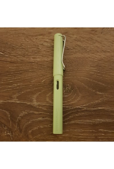 Jinhao 619 Mint Yeşil Dolma Kalem Ef 0.38 mm Jinhao 619 Mint Yeşil Dolma Kalem Ef 0.38 mm