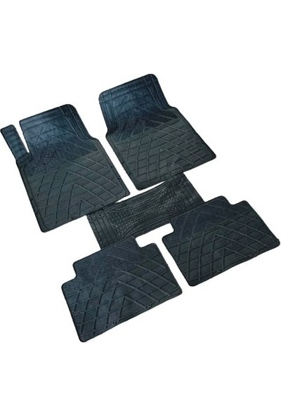 Başak Daewoo Tico 1999 Model Uyumlu Paspas Takımı Başak Daewoo Tico 1999 Model Uyumlu Paspas Takımı