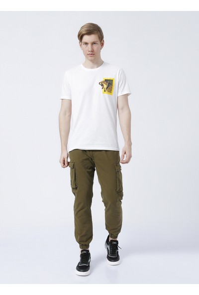 National Geographic Kargo Pan, 2xl, Haki