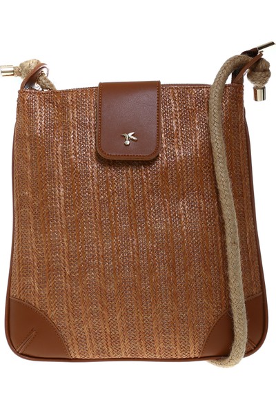 Fabrika Polıtzıa Taba Omuz Çantası