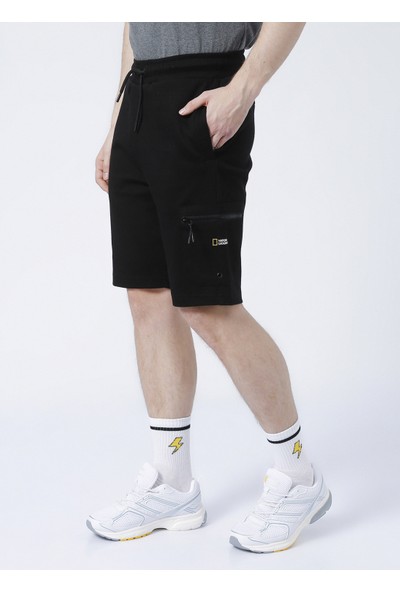 National Geographic Sweat Şo, 2xl, Siyah