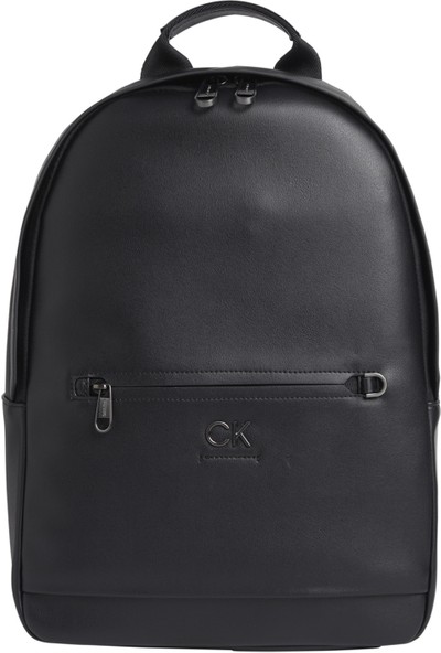 Calvin Klein Sırt Çanta, Standart, Siyah
